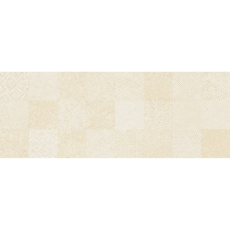 Zidne pločice Futura Decor Cream 30x80