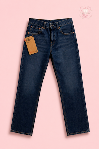 Levi's 595 Red Tab slim & straight