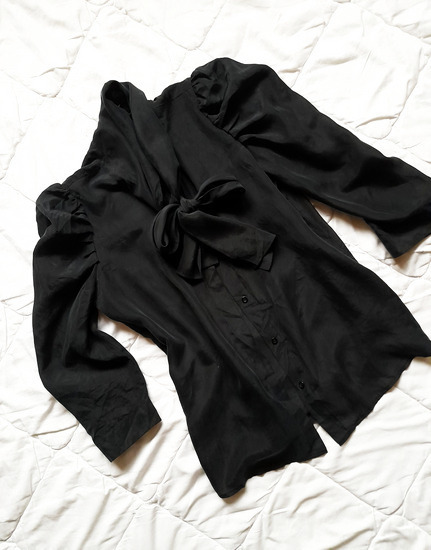 HUGO BOSS kosulja (100%svila)-Original
