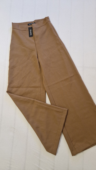 Boho pantalone zvonarice