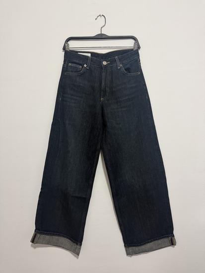 Zara nove wide leg farmerke 34