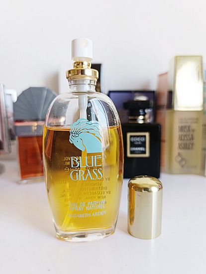 Elizabeth Arden BLUE GRASS