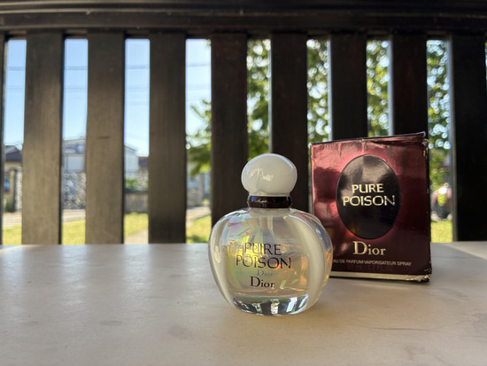 Dior Pure Poison