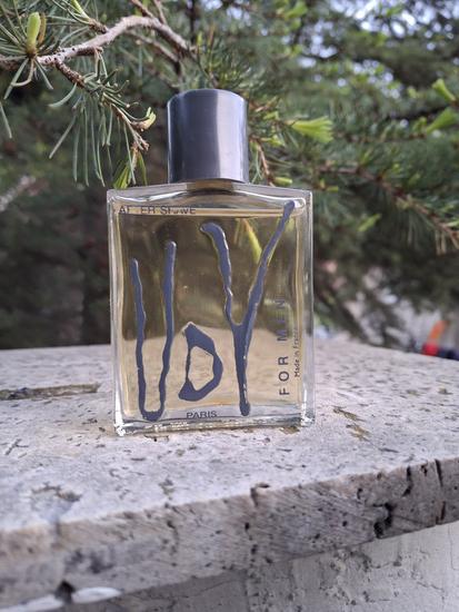 UDV, ULRIC DE VARENS AFTER SHAVE