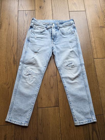 H&M farmerke 116 velicina