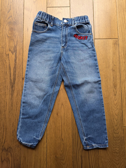 Zara NOVE dizni farmerke 5-6 god