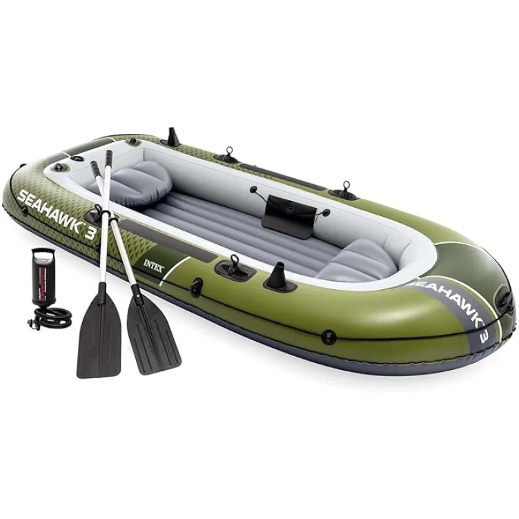 Čamac na naduvavanje seahawk 3 Intex