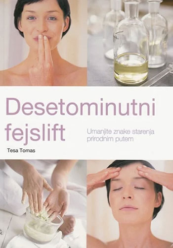 Desetominutni fejslift – Tesa Tomas