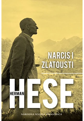 Narcis i Zlatousti – Herman Hese