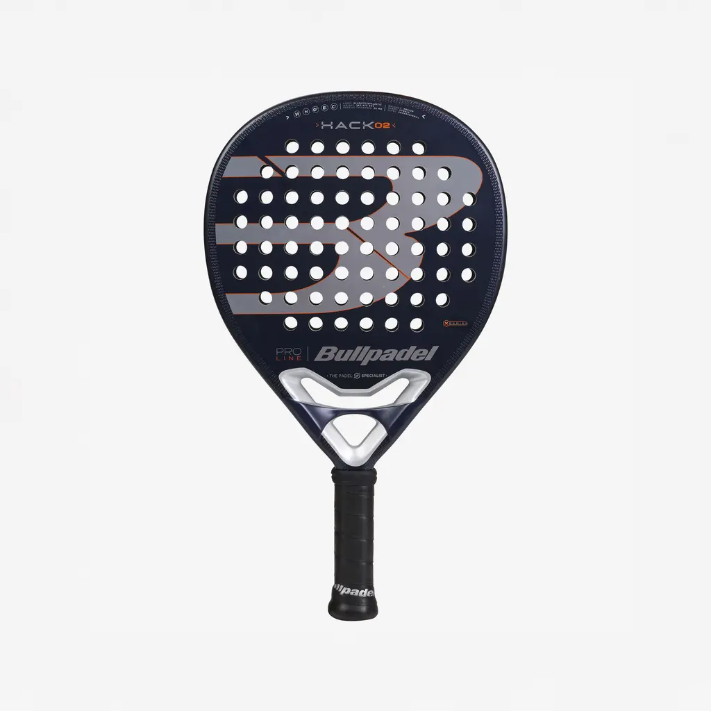 Reket za padel za odrasle Hack 02 26