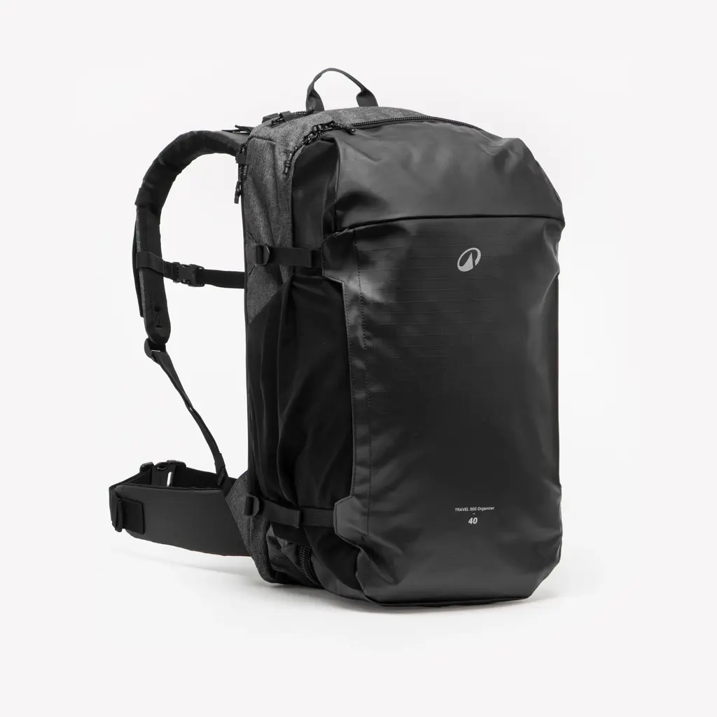 Putni ranac od 40 l, Travel 500 Organiser