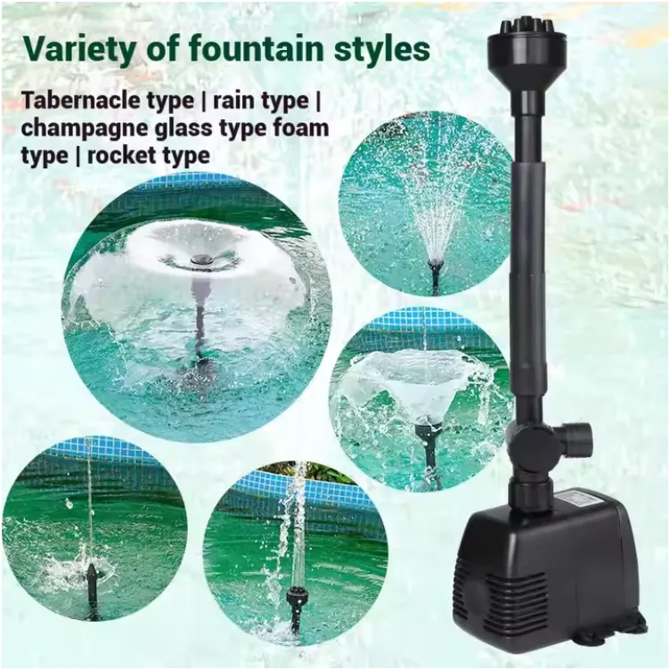 Pumpa za fontanu – 1 m3/h – 22W