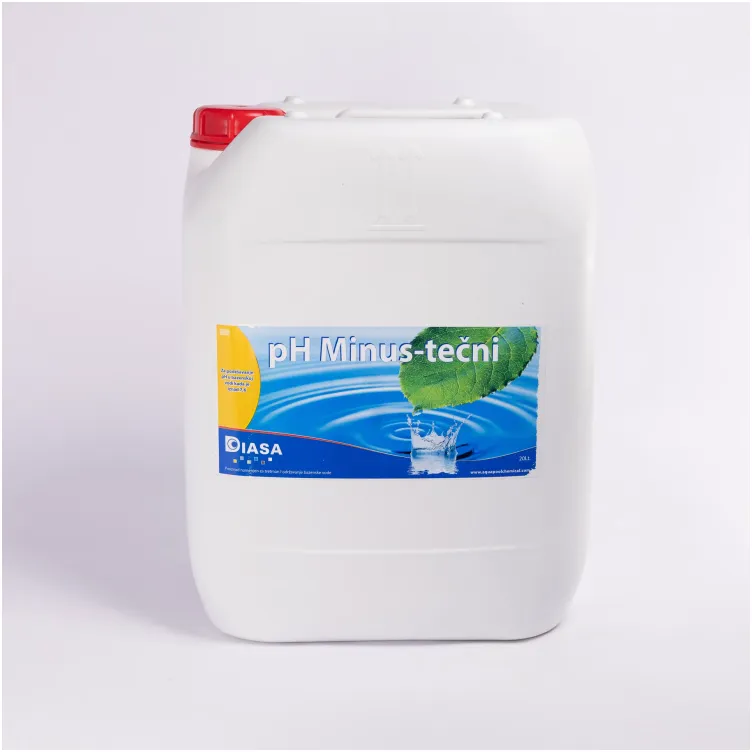 Diasa Ph minus tečni 20l