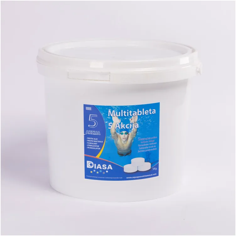 Diasa Multi tablete 5 u 1 (200gr) 5kg