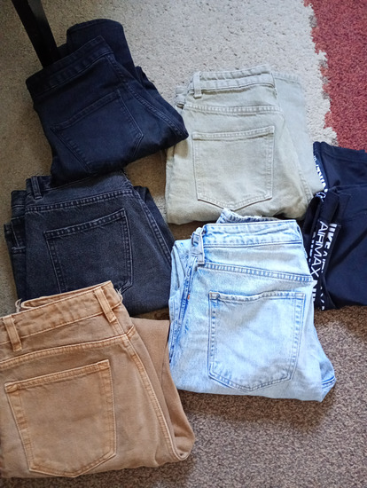 Lot farmerica Zara H&M Pull and Bear