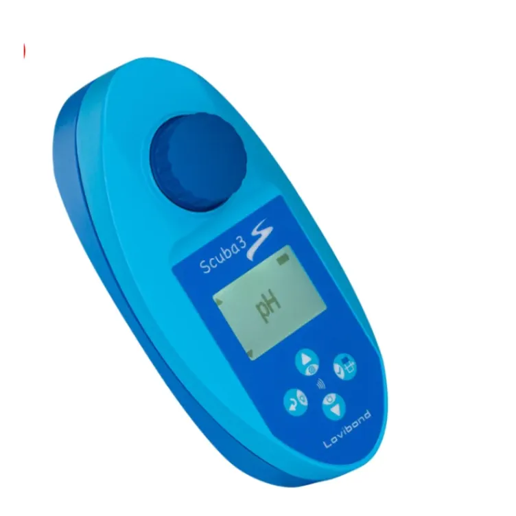 Lovi Bond Električni tester za hlor i ph Scuba III