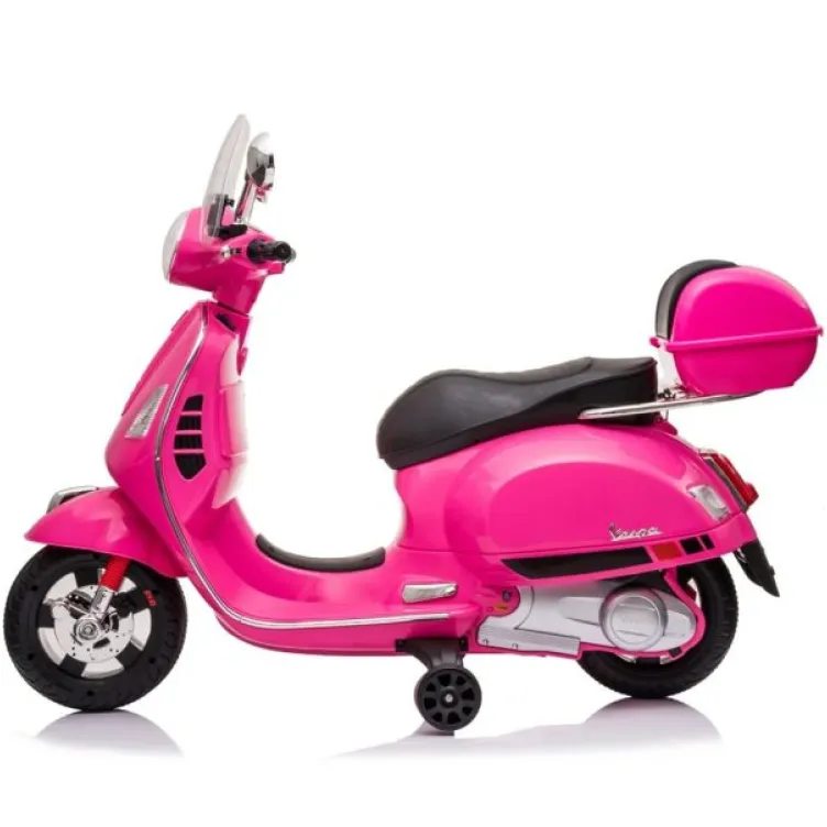 Vespa motor za decu 143 roze