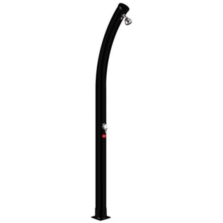 Nero Solarni tus PVC lučni 20L H=210cm