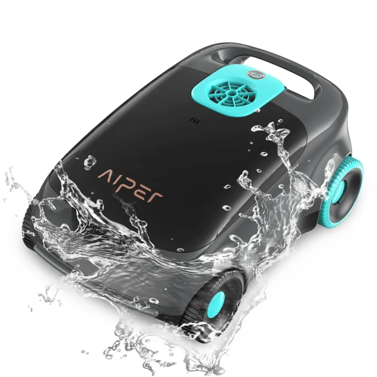 Aiper Scuba E1 X3 Wi-Fi robot za bazen do 100m2