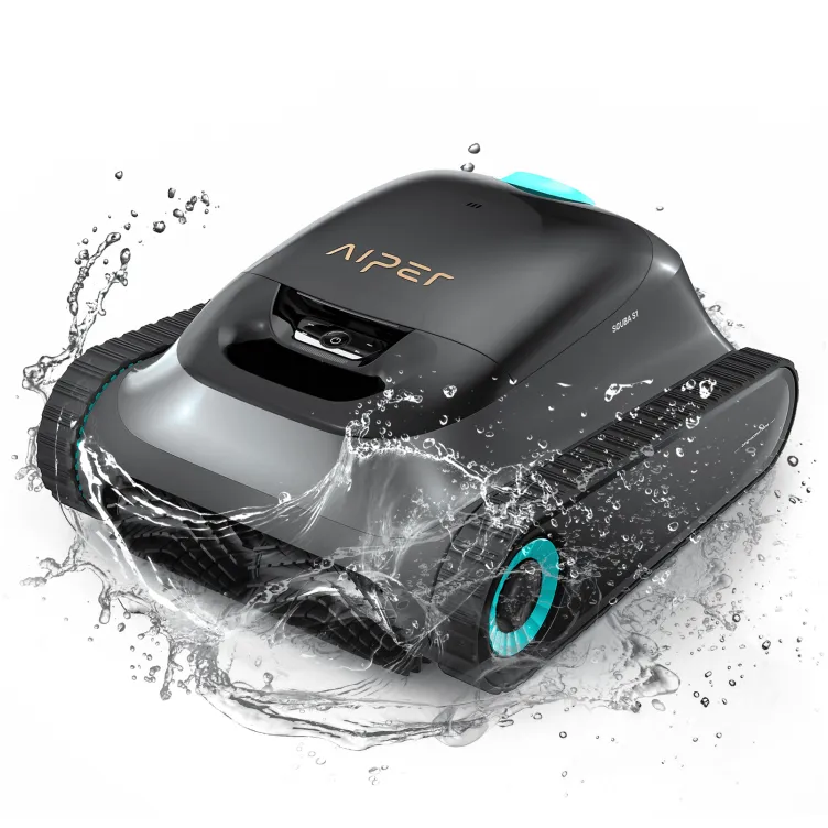 Aiper Scuba S1 X5 Wi-fi robot za bazen do 150m2