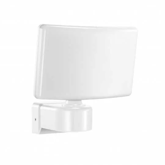 AD-NL-6148WL4 30W 4000K LED reflektor PC beli IP65 3Y TOS ADVITI