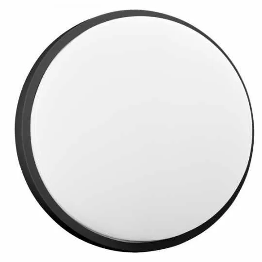 AD-OP-6111BLPM4 10W 4000K LED plafonjera crna IP54 3Y AGAT ADVITI