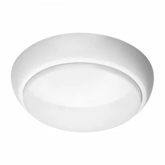 AD-PL-6280WLPM3 18W 3000K LED plafonjera bela IP44 IK10 3Y KOKO ADVITI