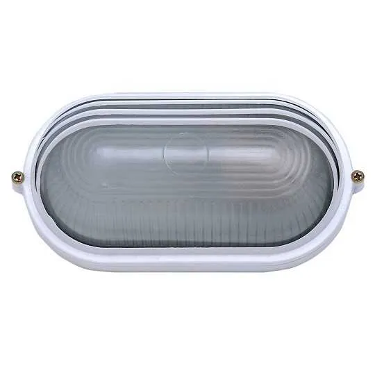 M060 1x60W bela IP54 E27 brodska lampa Mitea Lighting