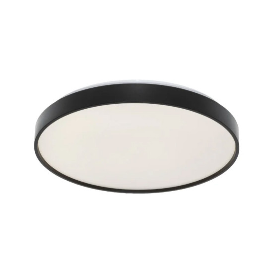 Osram CEILING LUXO 24W 840 IP20 CRNA FI38 2640lm LED plafonjera