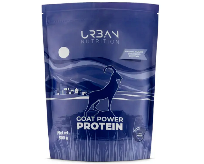 GOAT POWER PROTEIN 500g URBAN NUTRITION