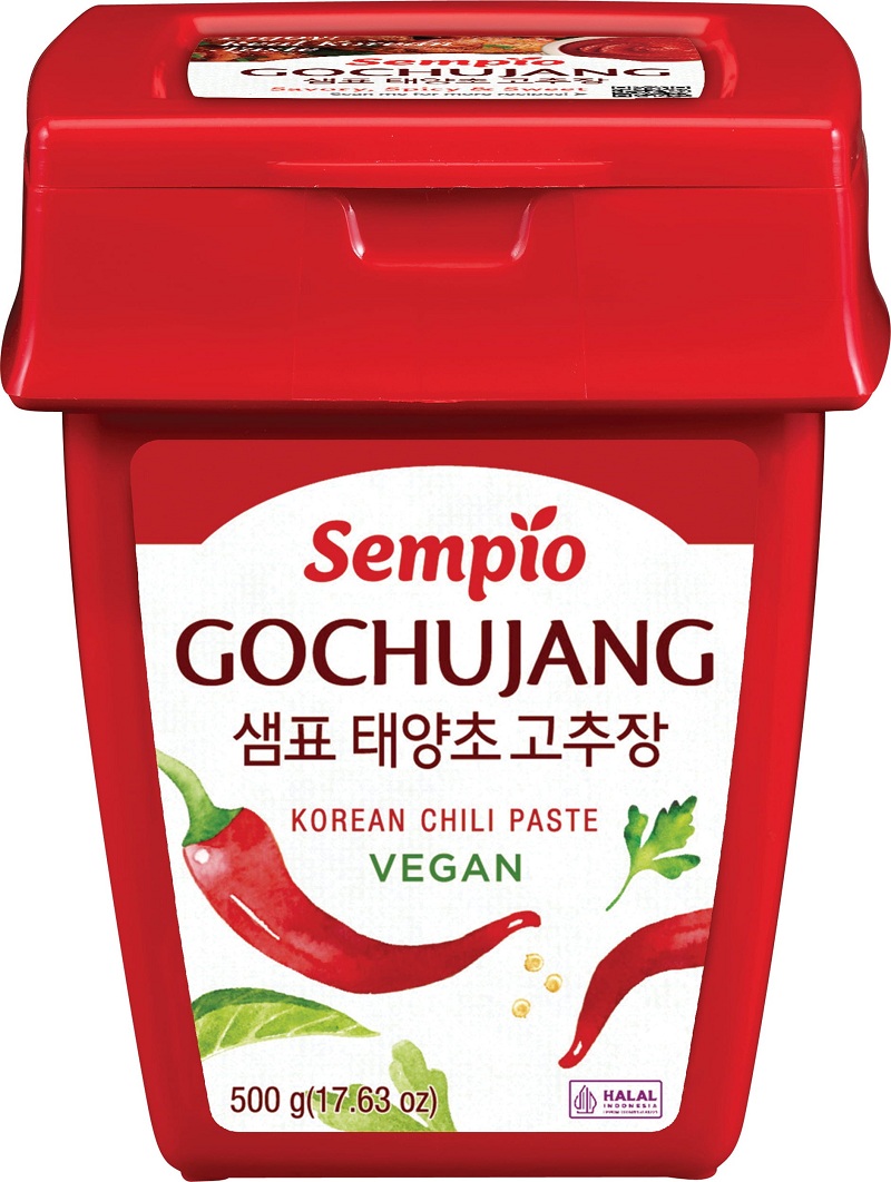 SEMPIO GOCHUJANG KOREA PASTA OD LJUTE PARIKE 500g