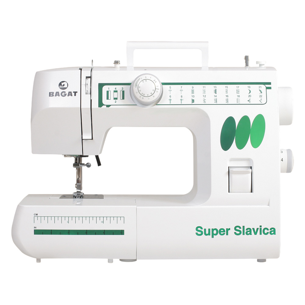 BAGAT SUPER SLAVICA mašina za šivenje
