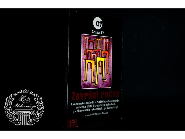 ZAVRŠNI RAČUN / GRUPA 17