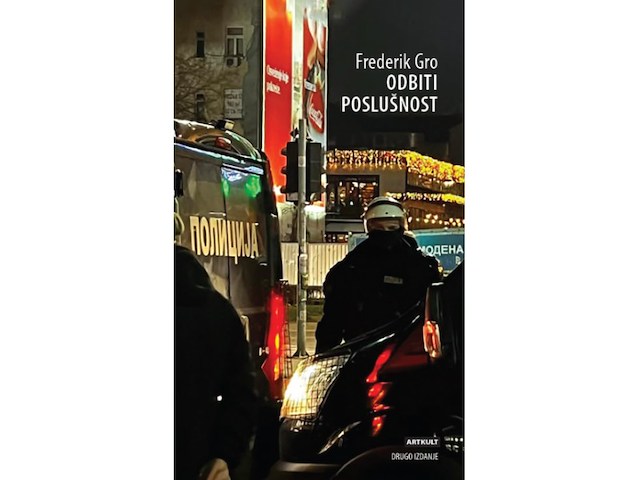 Odbiti poslušnost, 2. izdanje