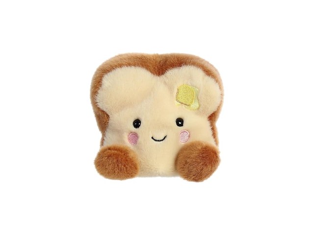 Plišana igračka - Palm Pals, Buttery Toast
