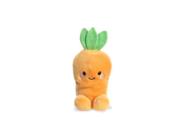 Plišana igračka - Palm Pals, Cheerful Carrot