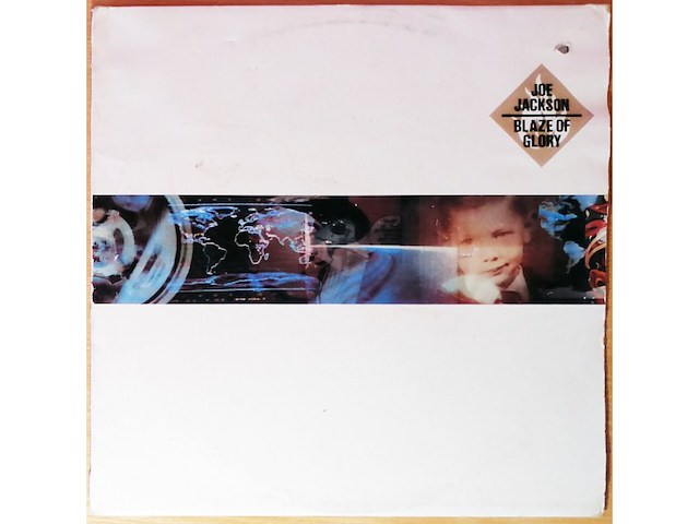 LP JOE JACKSON - Blaze Of Glory (1989) VG+, veoma dobra