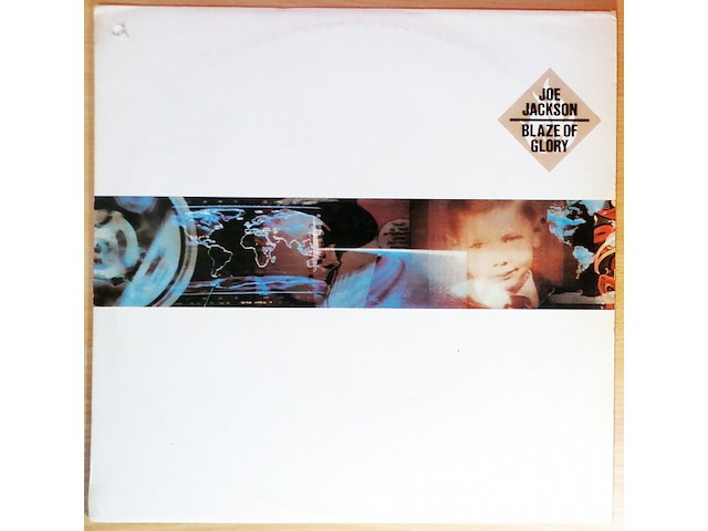 LP JOE JACKSON - Blaze Of Glory (1989) YUG, NESLUŠANA