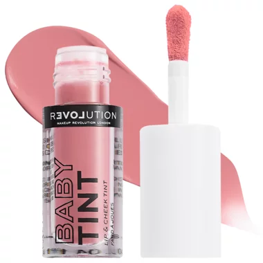 RELOVE
Rumenilo i ruž za usne - Baby Tint