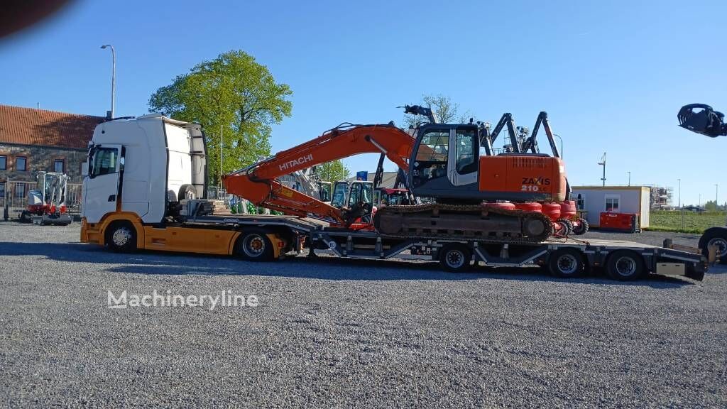 Hitachi ZX 210 LC-3 bager guseničar