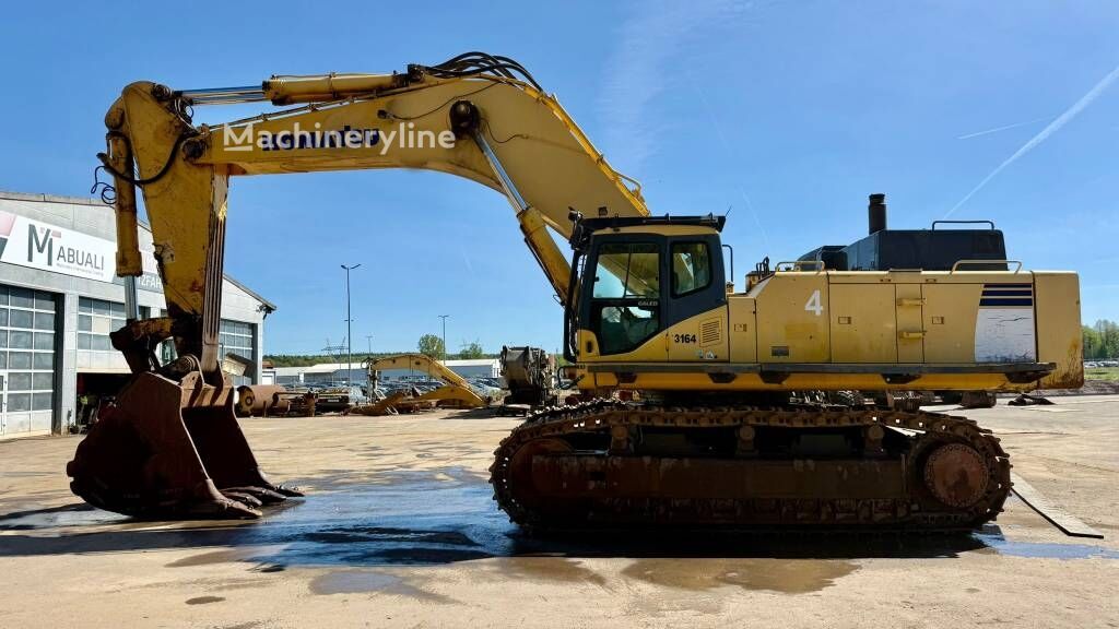Komatsu PC 800 LC-8 //BJ. 2008 / 15685H/ZSA/German Machine bager guseničar