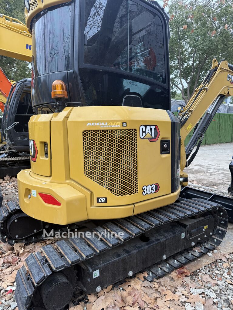 Caterpillar 303 mini bager