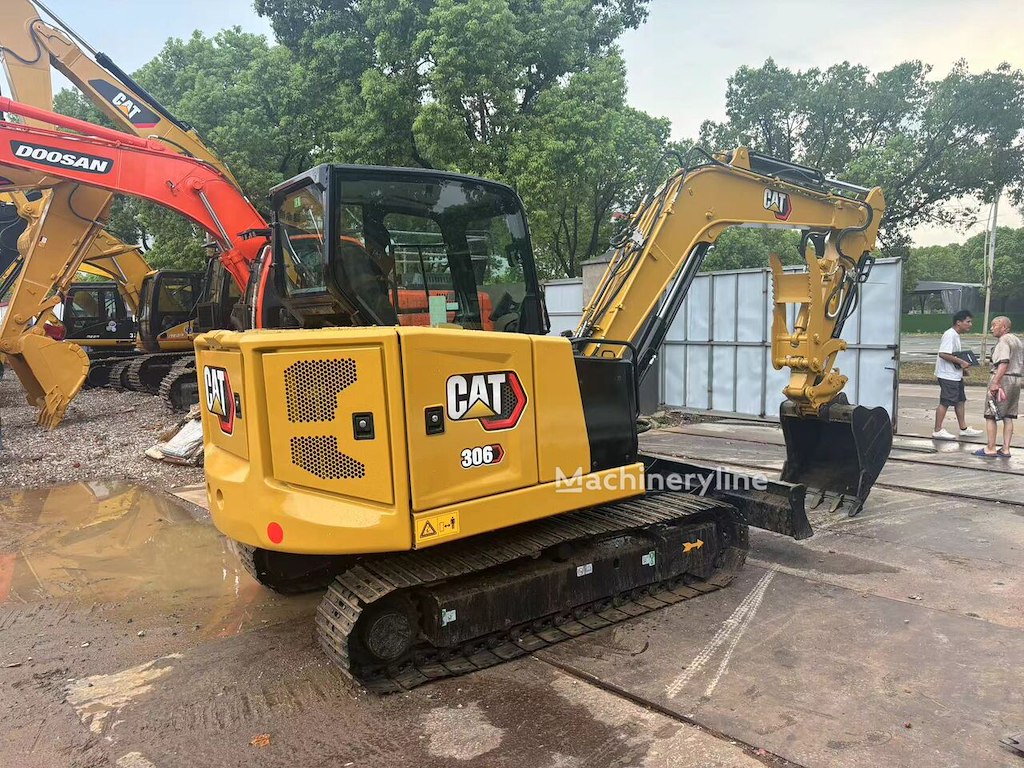 Caterpillar 306 mini bager