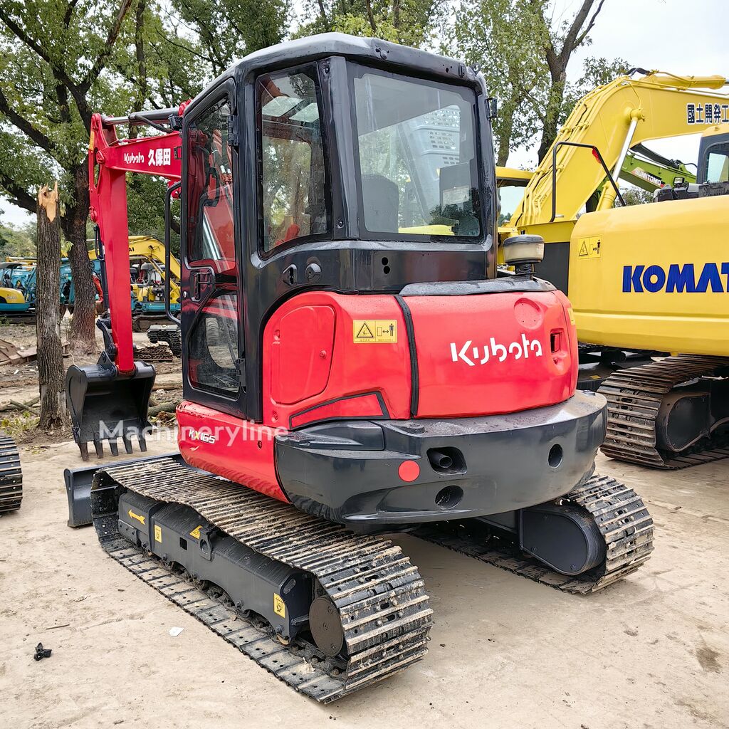 Kubota KX165-5 mini bager