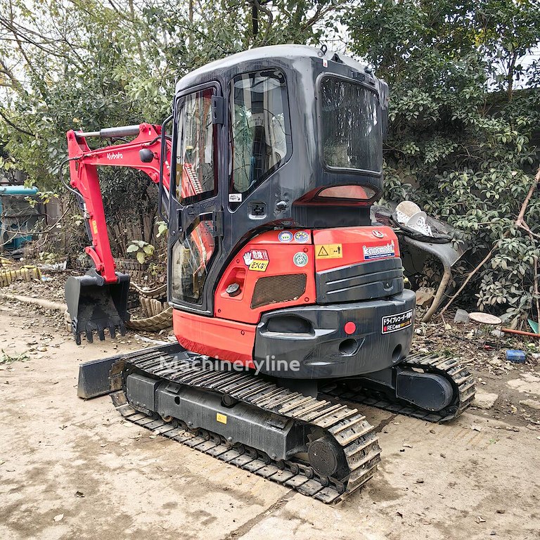 Kubota U35 mini bager