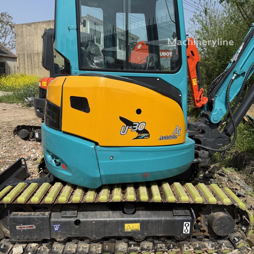 Kubota U30 mini bager