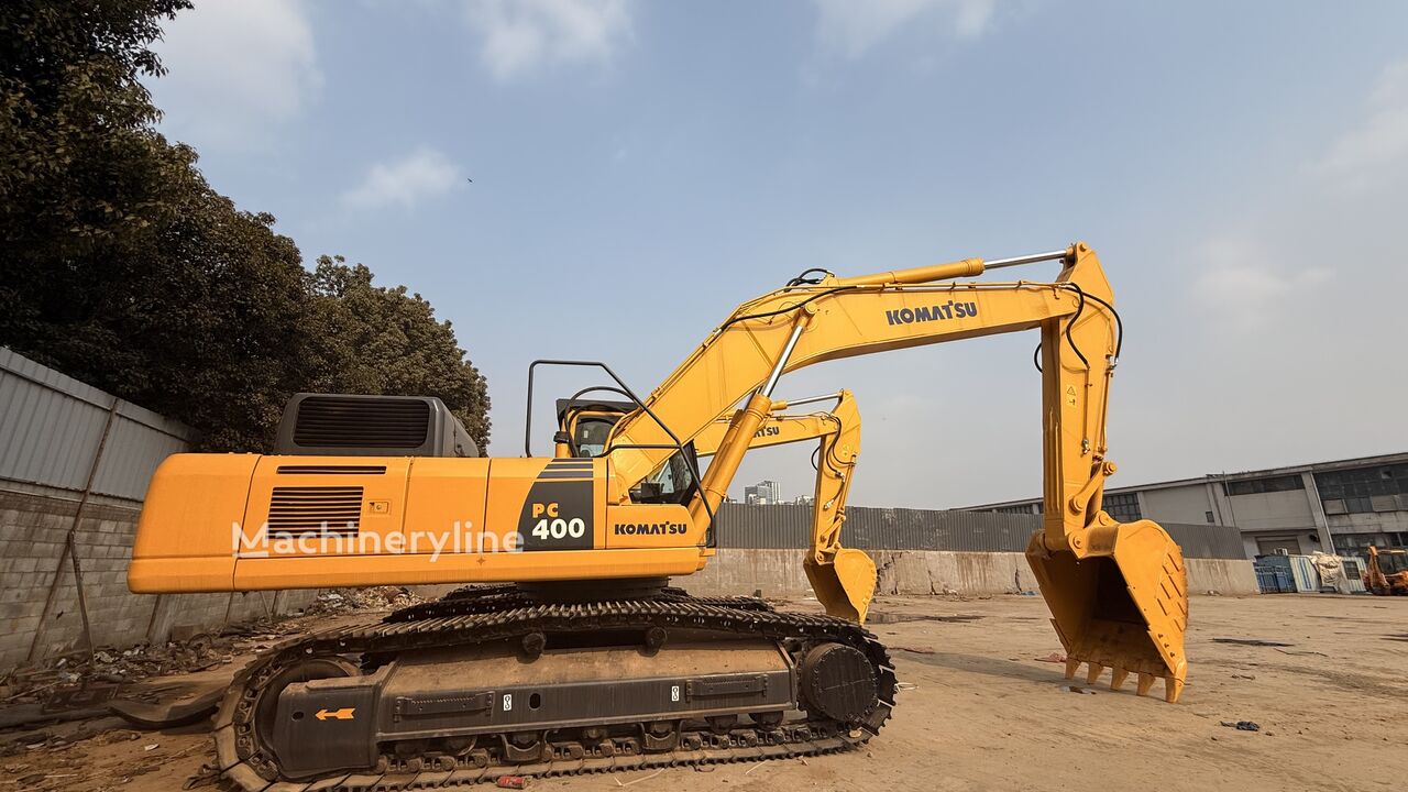 Komatsu PC400-8 bager guseničar