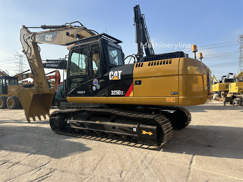 Caterpillar 325D2L bager guseničar