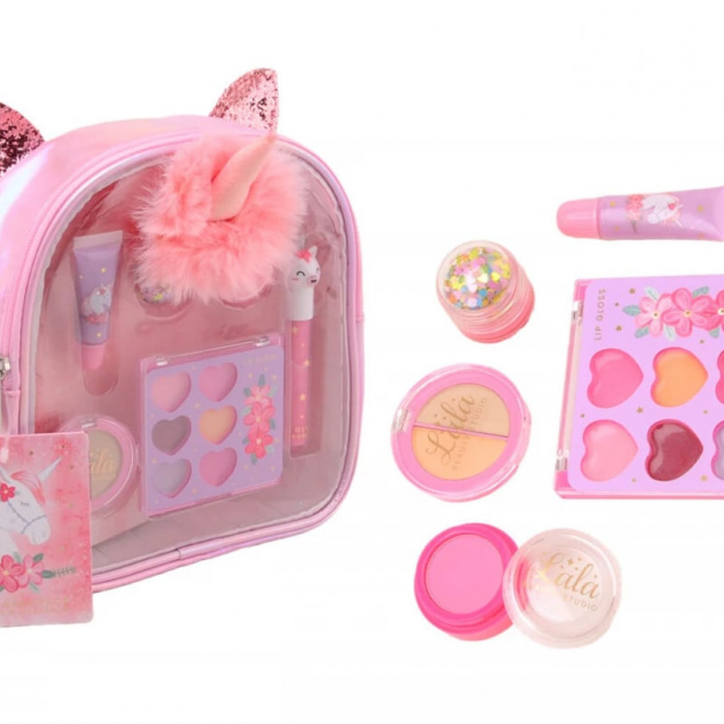 LaLa - Make up set i Jednorog ranac