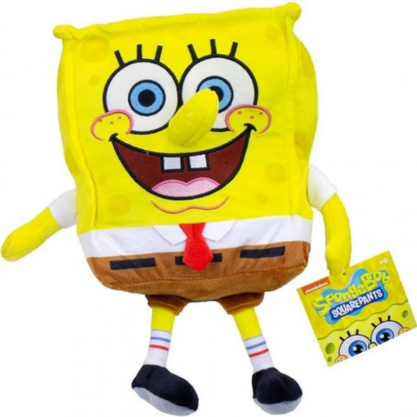 Plišani Sunđer Bob i Patrik, 30cm